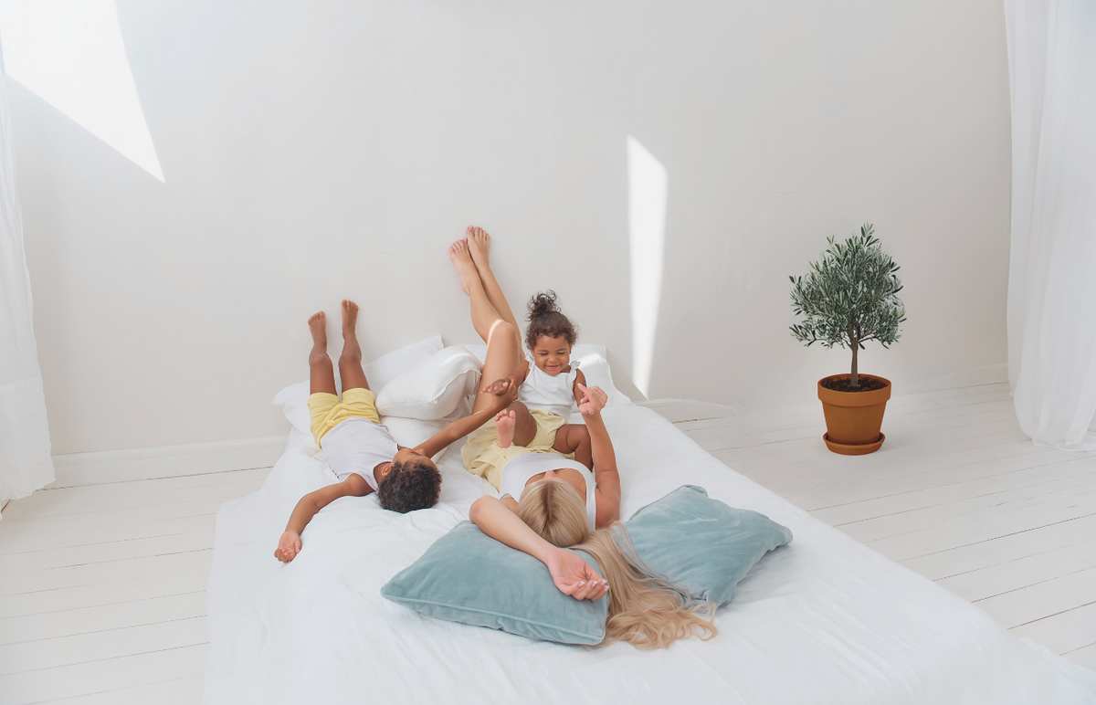 Why Less Clutter Means More Connection for Kids