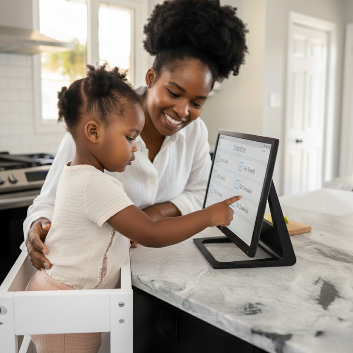How to Build a Calm Morning Routine for the Whole Family